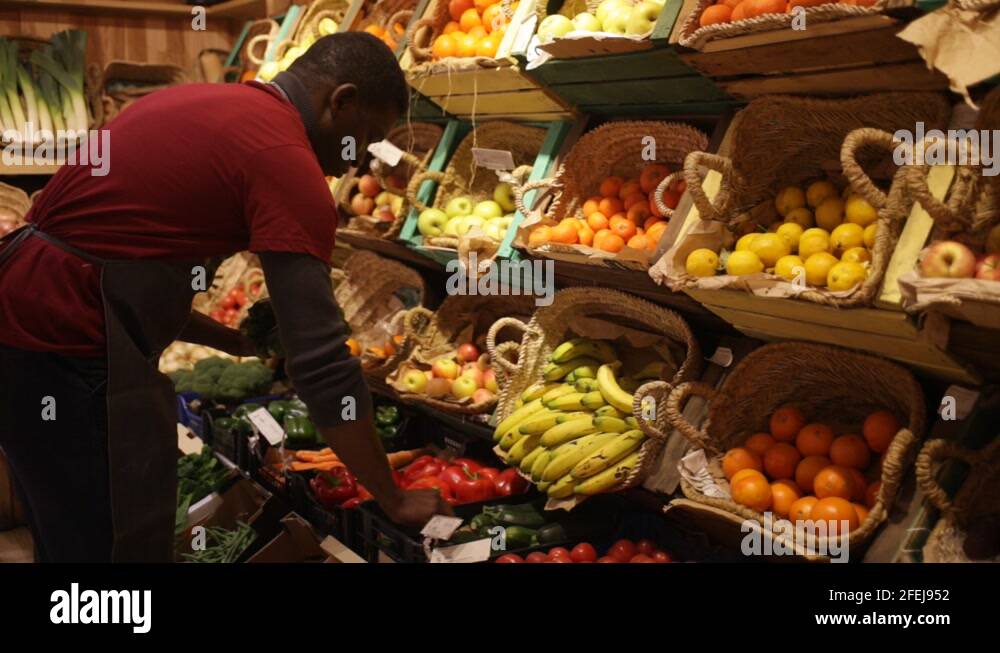 African fruits and vegetables Stock Videos & Footage - HD and 4K Video ...