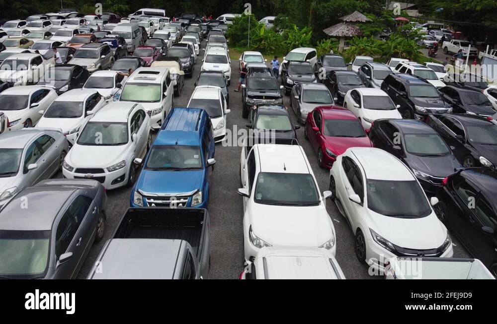Packed parking Stock Videos & Footage - HD and 4K Video Clips - Alamy