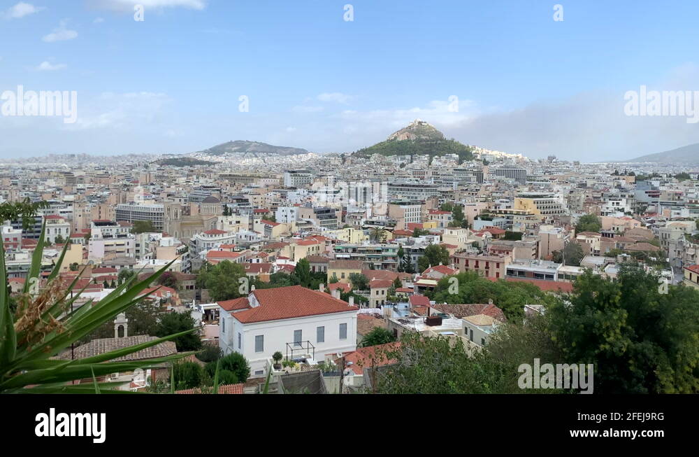 Athens city landscape Stock Videos & Footage - HD and 4K Video Clips ...