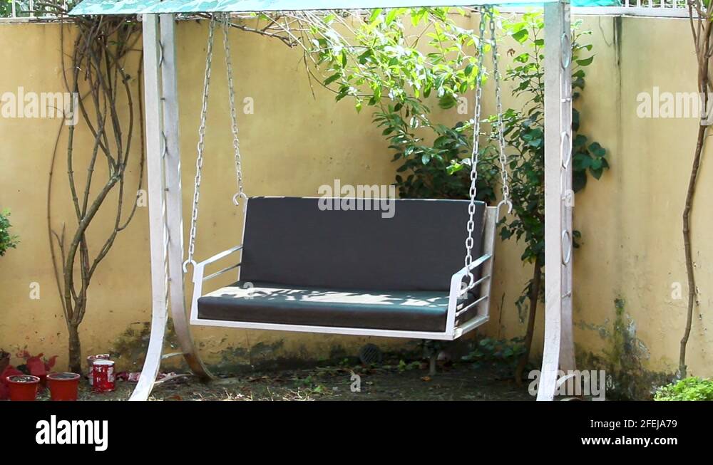Hanging bench seat Stock Videos & Footage - HD and 4K Video Clips - Alamy