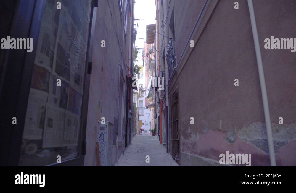 Long alley in italy Stock Videos & Footage - HD and 4K Video Clips - Alamy