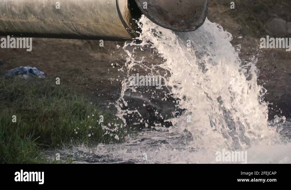 Waterfall from pipe Stock Videos & Footage - HD and 4K Video Clips - Alamy