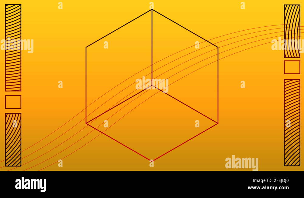 Cubical shape Stock Videos & Footage - HD and 4K Video Clips - Alamy