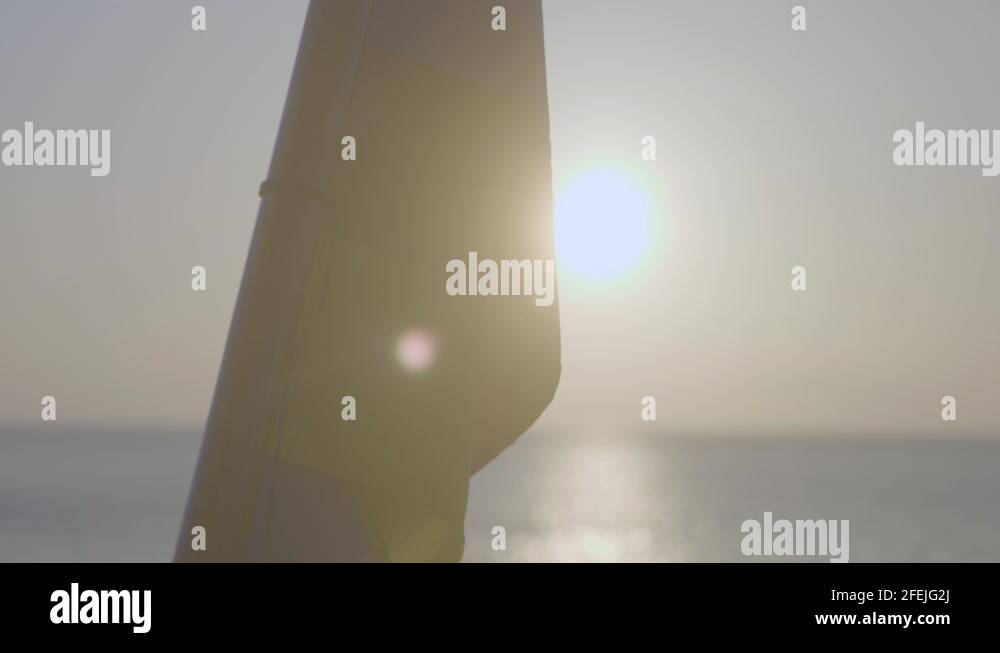 Pol with flag Stock Videos & Footage - HD and 4K Video Clips - Alamy