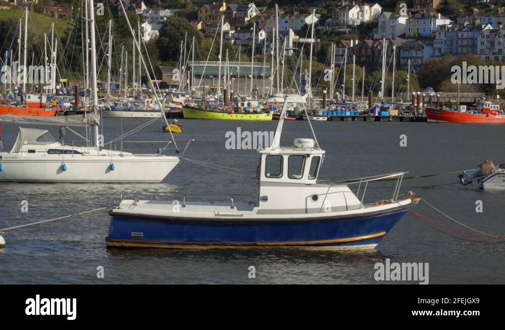 The river dart boat Stock Videos & Footage - HD and 4K Video Clips - Alamy