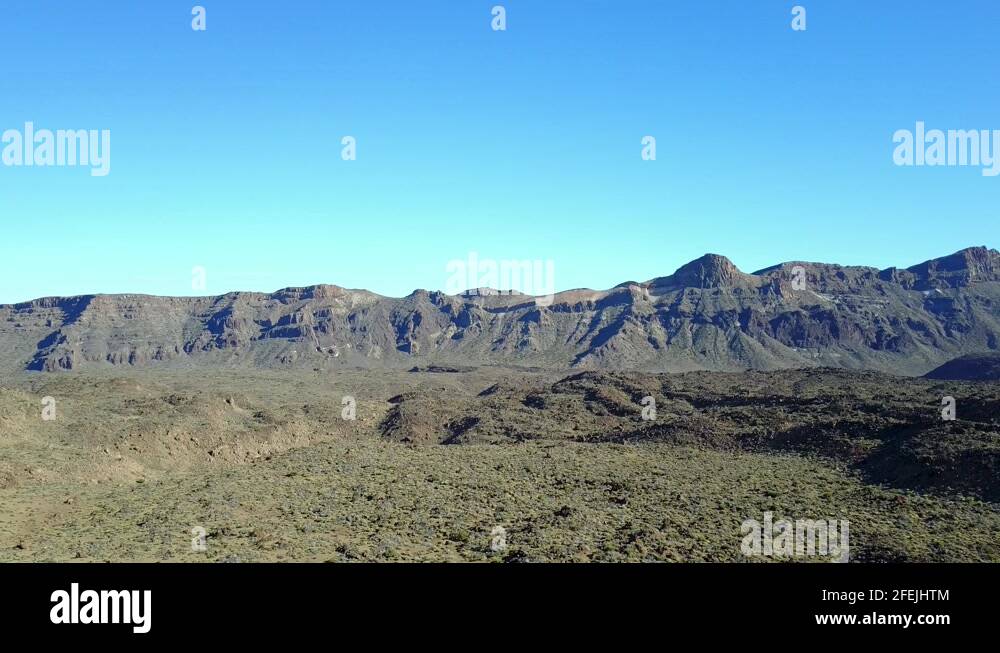 Volcanic vulcan landscape Stock Videos & Footage - HD and 4K Video ...