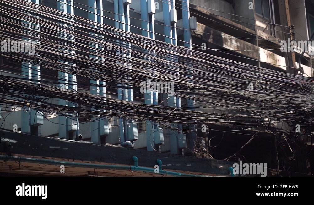 Connecting telephone wires Stock Videos & Footage - HD and 4K Video ...