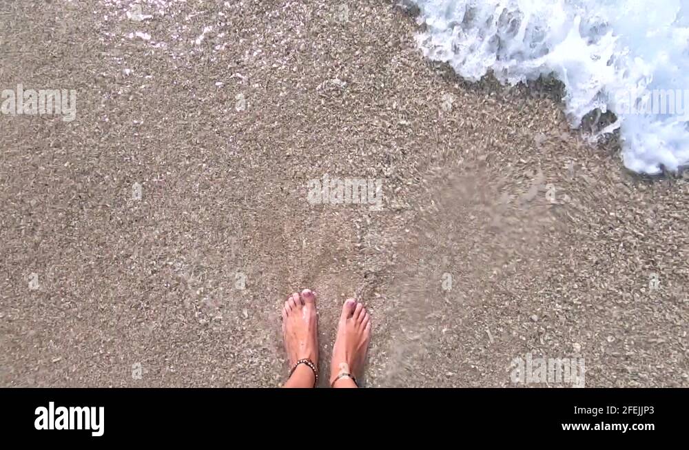 Wriggling her toes Stock Videos & Footage - HD and 4K Video Clips - Alamy