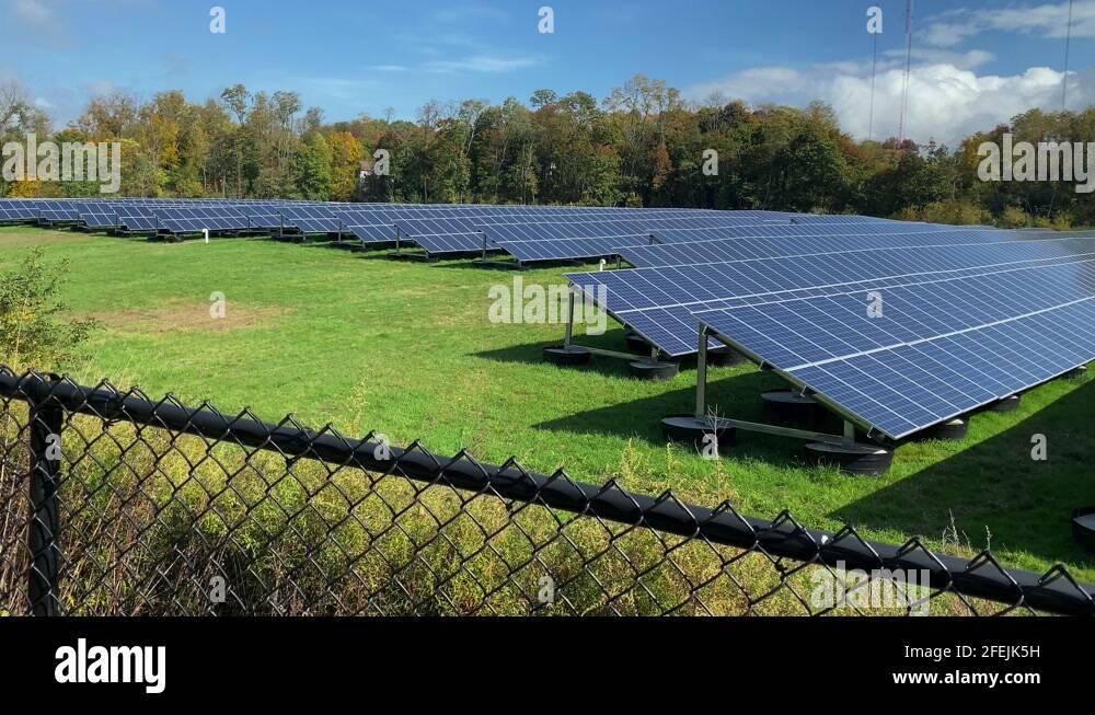 Field with solar panels Stock Videos & Footage - HD and 4K Video Clips ...