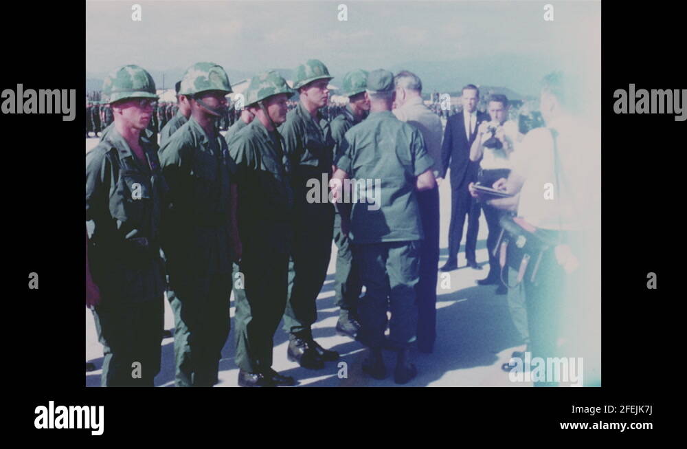 Vietnam soldiers 1960s color Stock Videos & Footage - HD and 4K Video ...