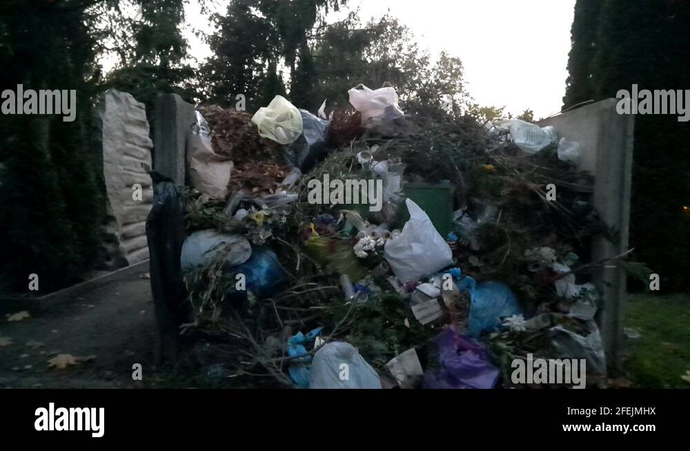 Waste cemetery Stock Videos & Footage - HD and 4K Video Clips - Alamy