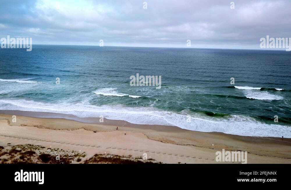 Outer banks north carolina sea Stock Videos & Footage - HD and 4K Video ...