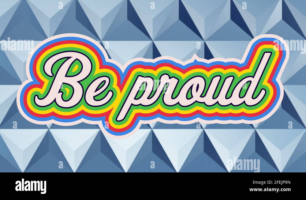 Proud pattern Stock Videos & Footage - HD and 4K Video Clips - Alamy