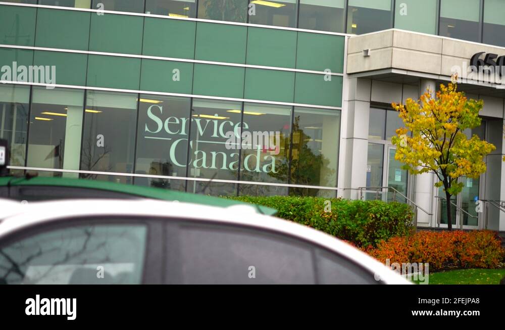 Service canada logo Stock Videos & Footage - HD and 4K Video Clips - Alamy