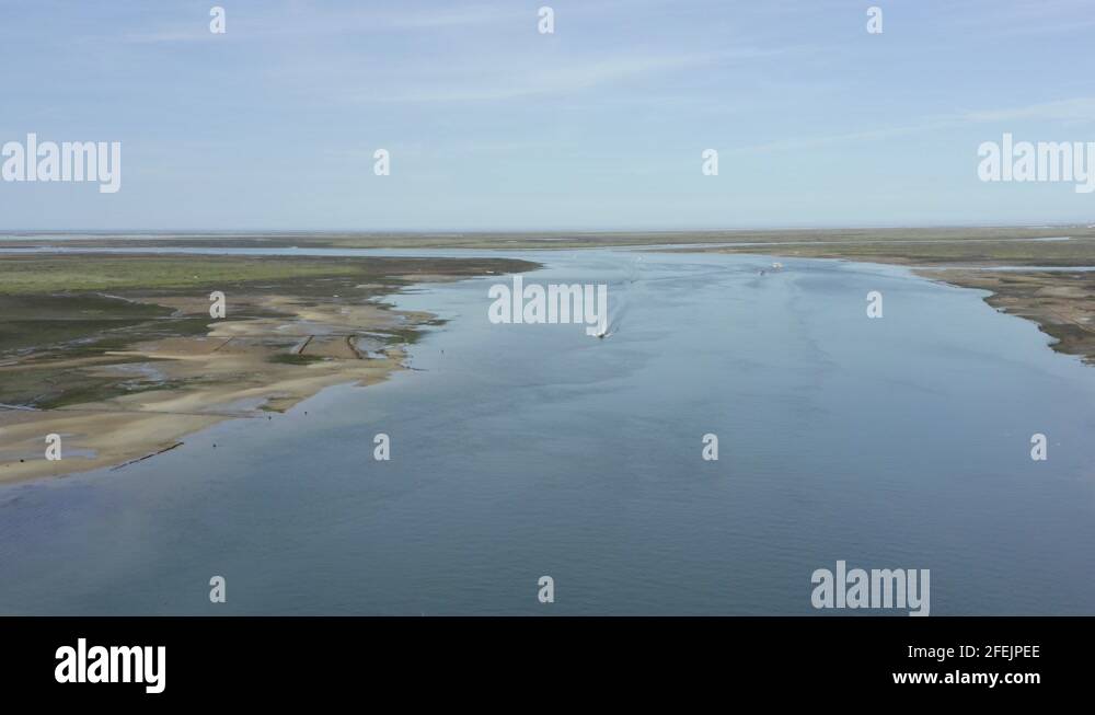 Portugal algarve ria formosa boardwalk Stock Videos & Footage - HD and ...