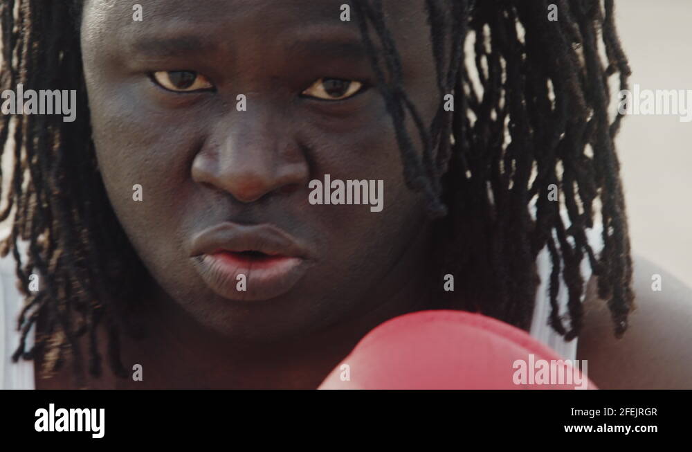 African boxer fighting Stock Videos & Footage - HD and 4K Video Clips ...