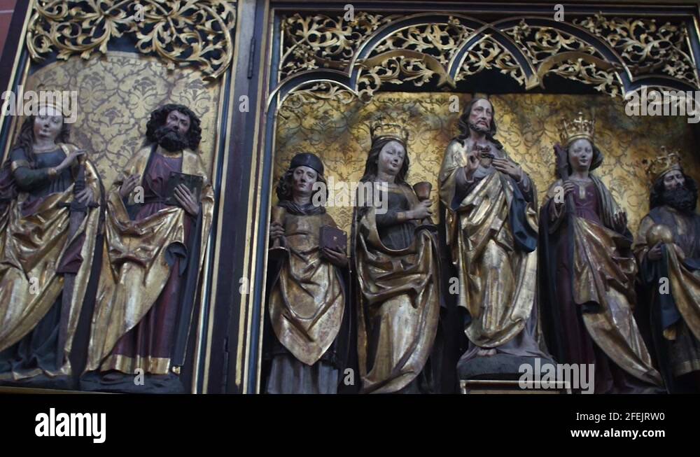 Jesus christ catholic church germany Stock Videos & Footage - HD and 4K ...