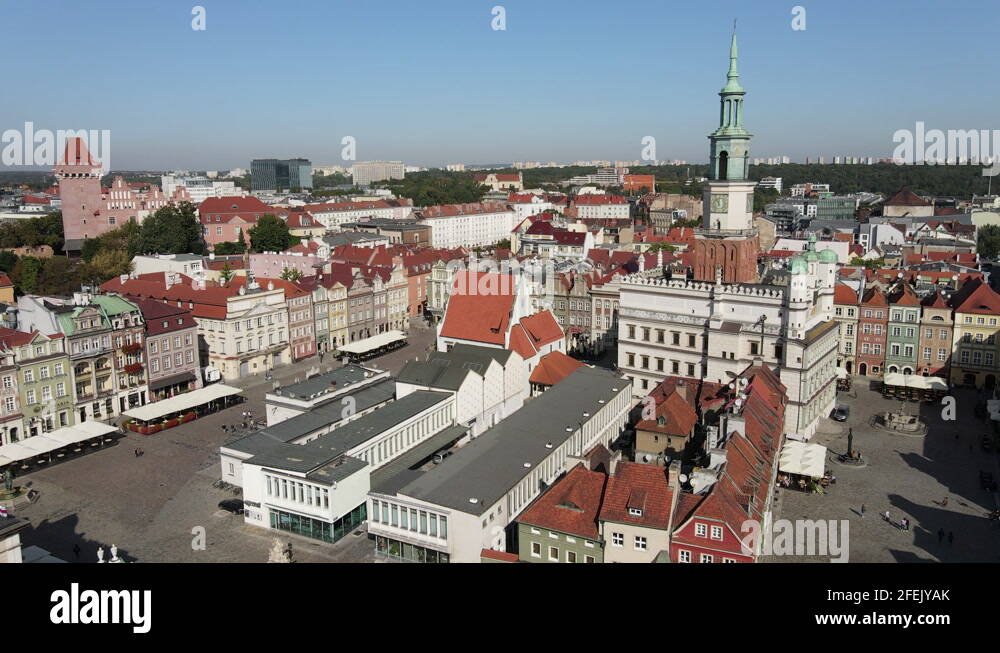 Poznan architecture Stock Videos & Footage - HD and 4K Video Clips - Alamy