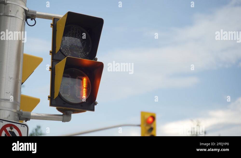 Pedestrian crosswalk signs Stock Videos & Footage - HD and 4K Video ...