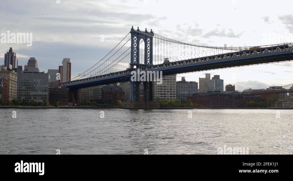 New york side view manhattan Stock Videos & Footage - HD and 4K Video ...