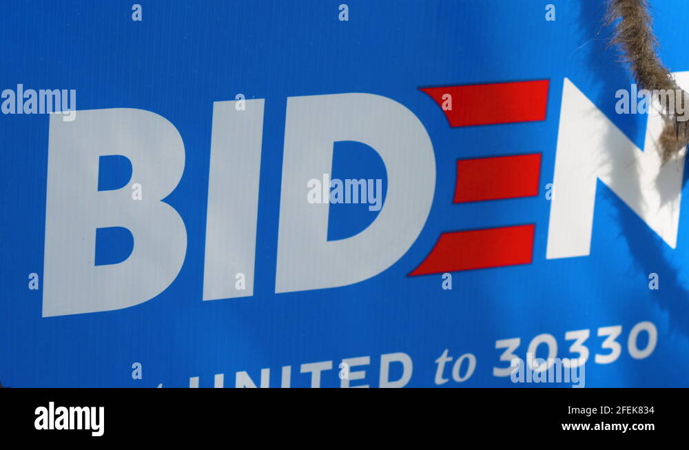 Joe biden campaign 2020 Stock Videos & Footage - HD and 4K Video Clips ...
