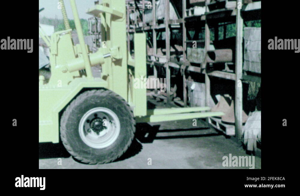 Green forklift Stock Videos & Footage - HD and 4K Video Clips - Alamy