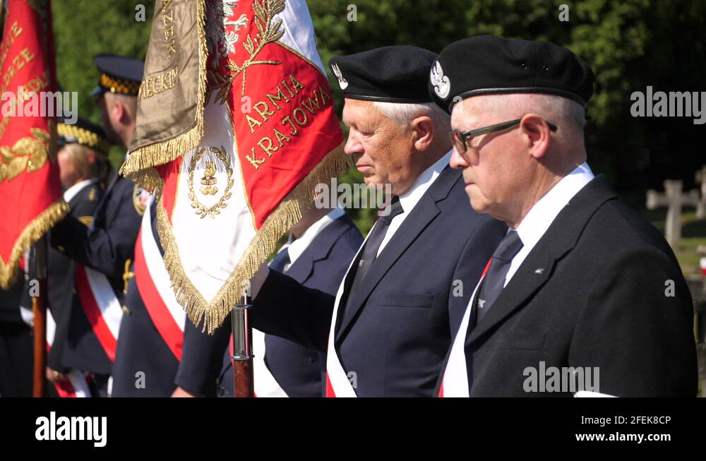 Polish home army Stock Videos & Footage - HD and 4K Video Clips - Alamy
