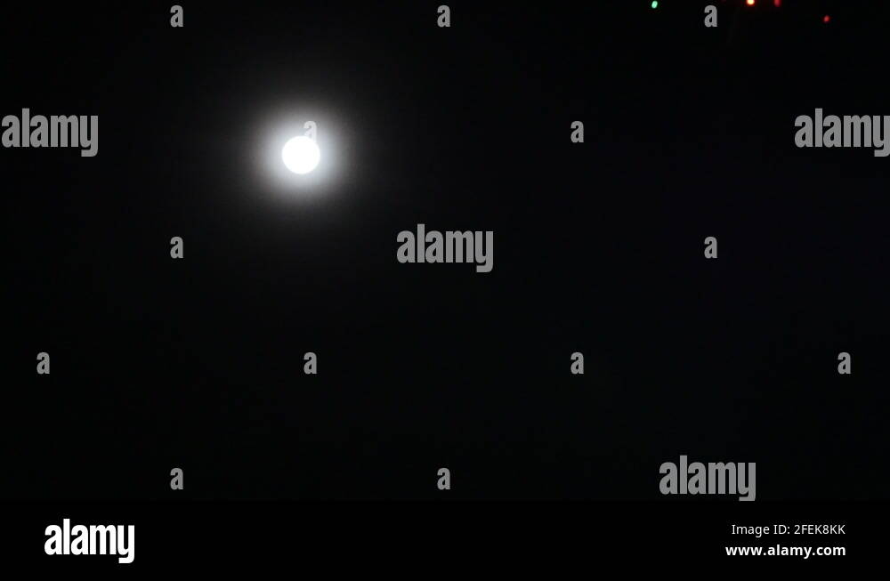 Plane with moon Stock Videos & Footage - HD and 4K Video Clips - Alamy