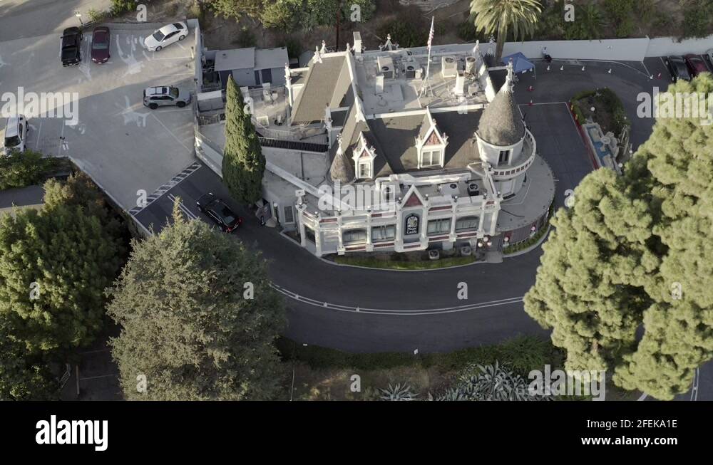 Magic castle hollywood Stock Videos & Footage - HD and 4K Video Clips ...