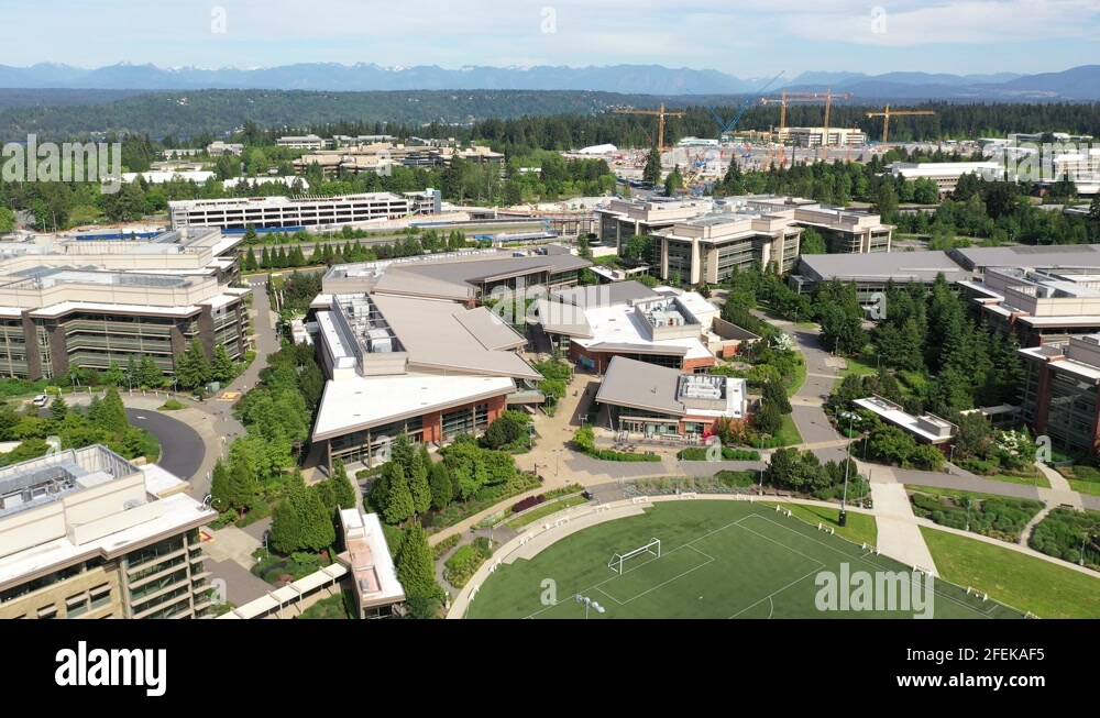 Microsoft new campus Stock Videos & Footage - HD and 4K Video Clips - Alamy