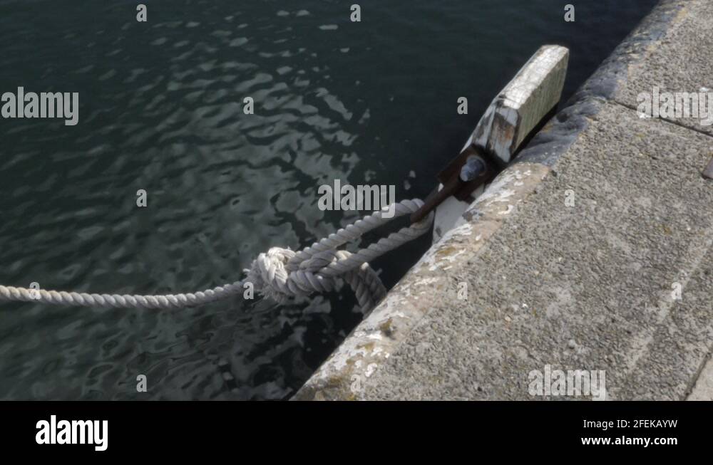 White rope knot Stock Videos & Footage - HD and 4K Video Clips - Alamy