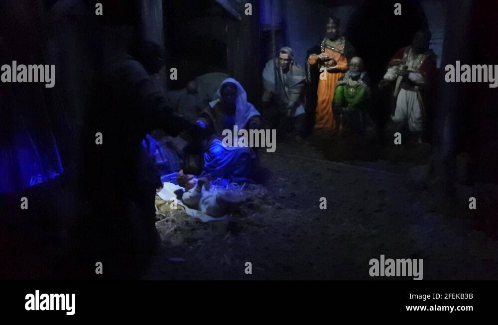 Presepe de la penna Stock Videos & Footage - HD and 4K Video Clips - Alamy