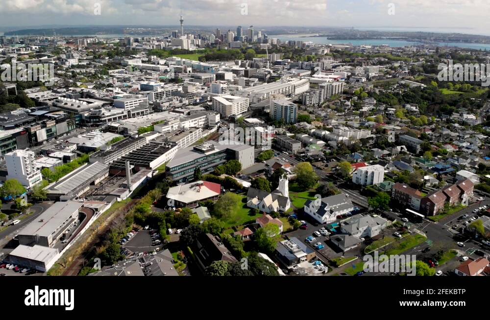 Auckland urban view Stock Videos & Footage - HD and 4K Video Clips - Alamy