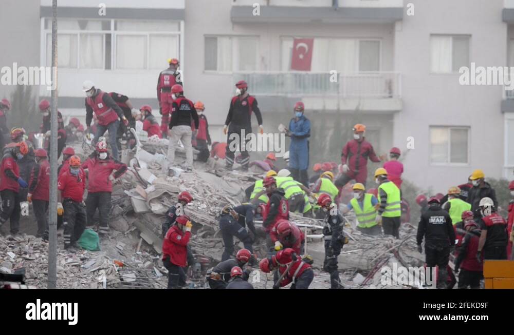 Earthquake rescue collapsed building Stock Videos & Footage - HD and 4K ...