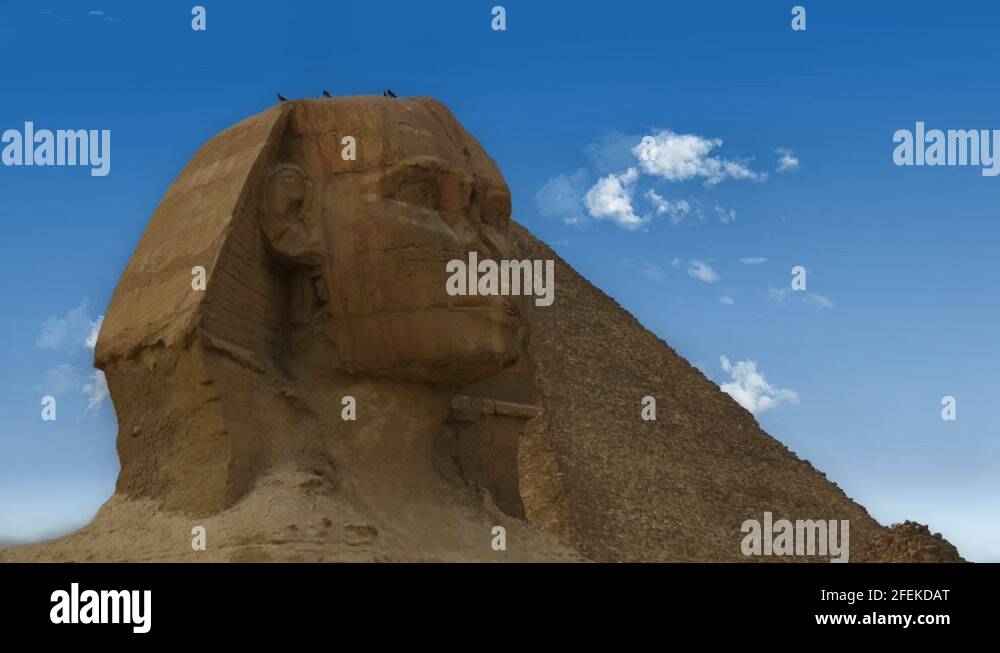 Great sphinx of giza sunrise Stock Videos & Footage - HD and 4K Video ...