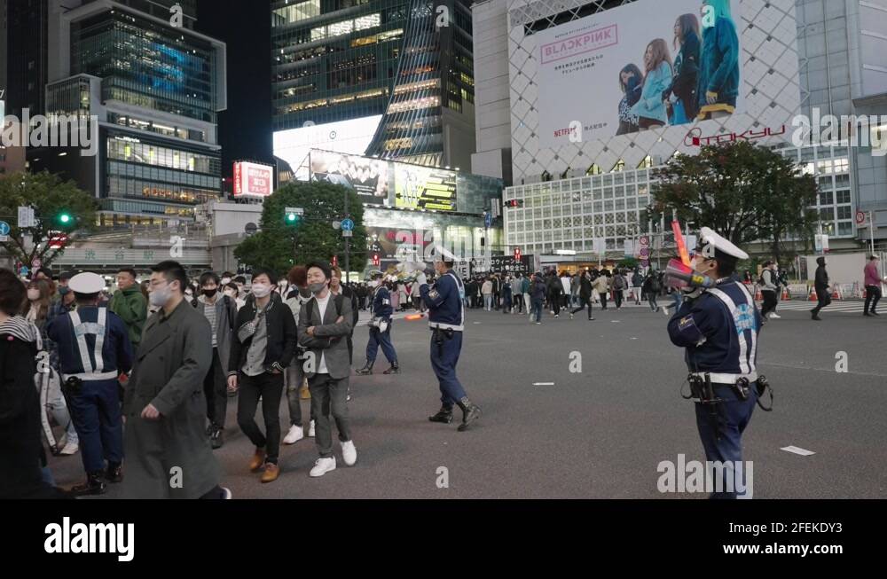 Japanese police officers uniform Stock Videos & Footage - HD and 4K ...