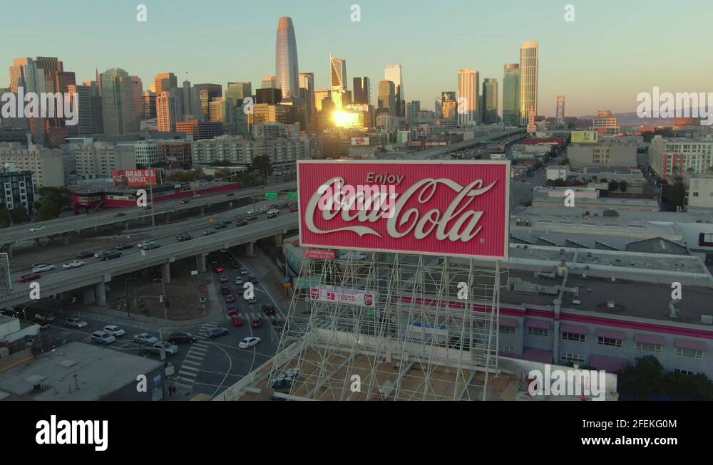 Coca cola sign Stock Videos & Footage - HD and 4K Video Clips - Alamy