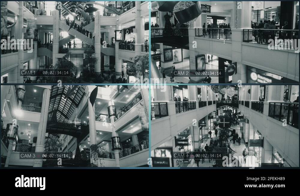 Surveillance system Stock Videos & Footage - HD and 4K Video Clips - Alamy