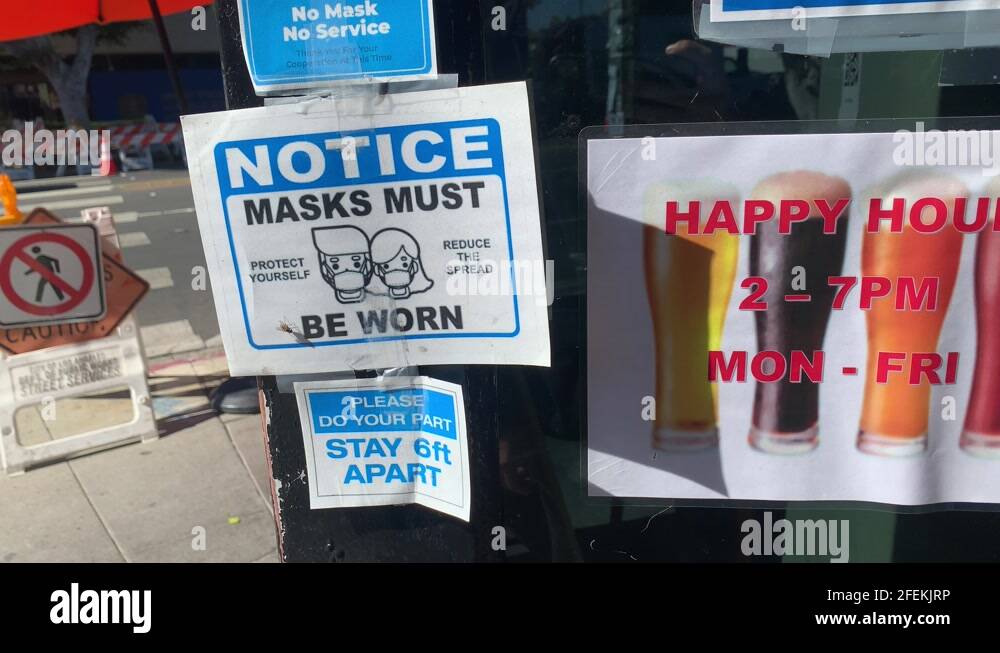 Wear a mask sign Stock Videos & Footage - HD and 4K Video Clips - Alamy