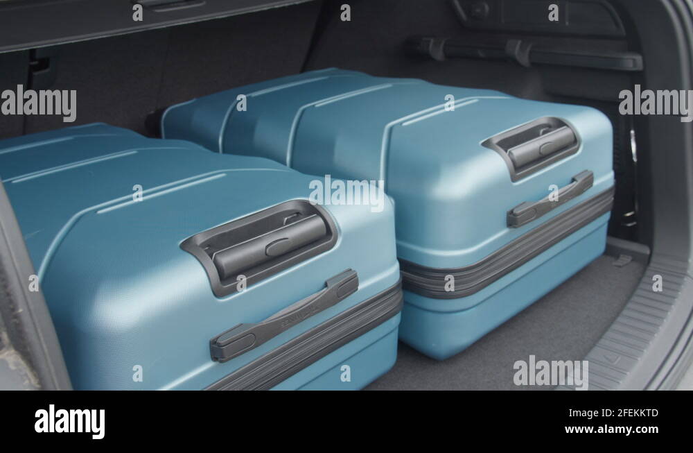 Car packed with luggage Stock Videos & Footage - HD and 4K Video Clips ...