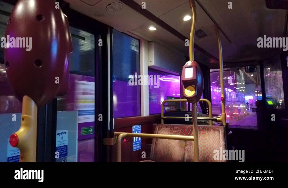 London bus driver seat Stock Videos & Footage - HD and 4K Video Clips ...