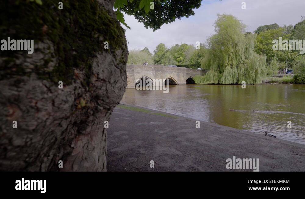 Summer uk landscape with lake Stock Videos & Footage - HD and 4K Video ...