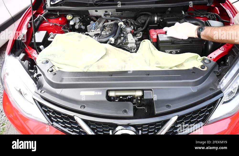 Nissan parts Stock Videos & Footage - HD and 4K Video Clips - Alamy