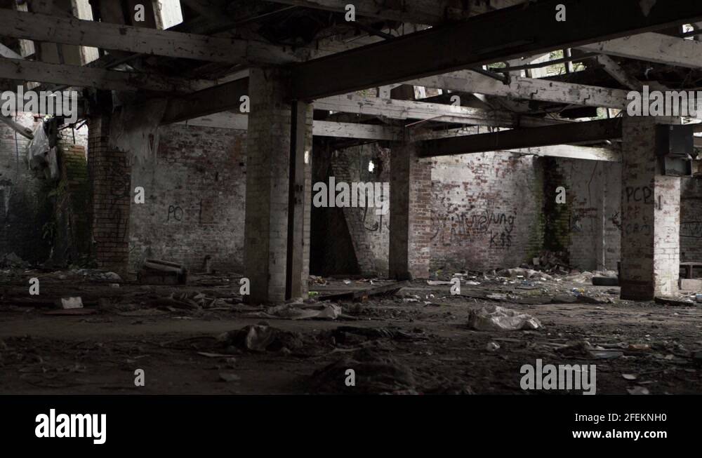 Urban derelict building Stock Videos & Footage - HD and 4K Video Clips ...