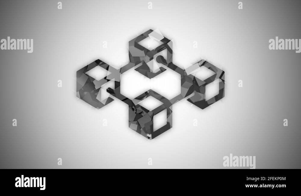 Technology logo black Stock Videos & Footage - HD and 4K Video Clips ...