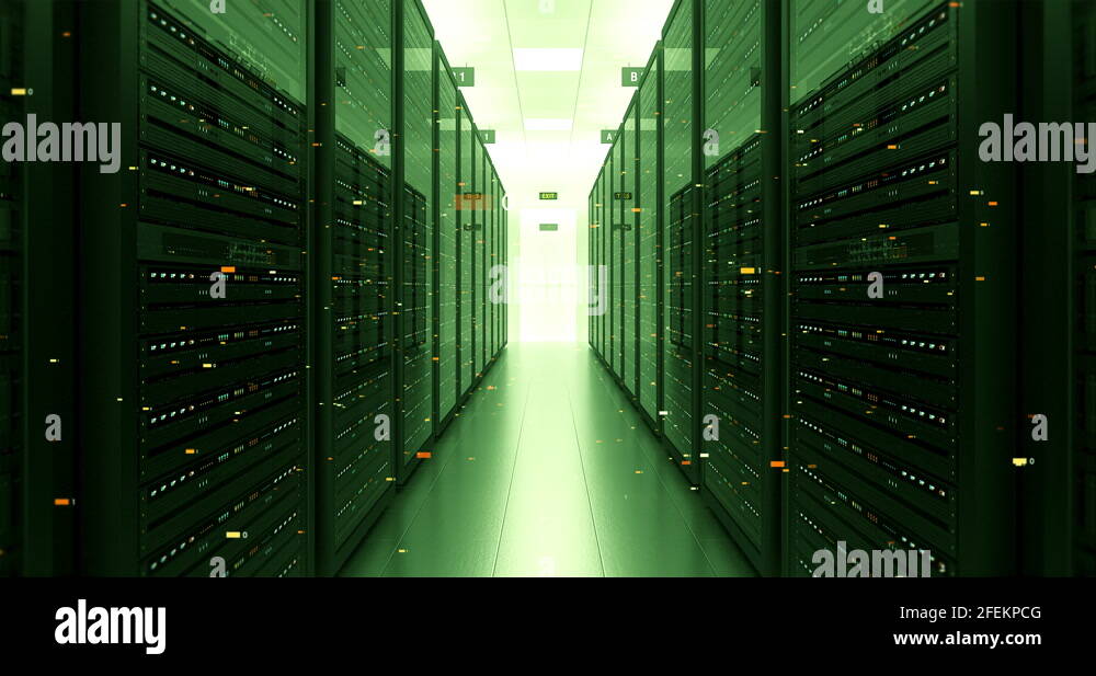 Computer racks Stock Videos & Footage - HD and 4K Video Clips - Alamy