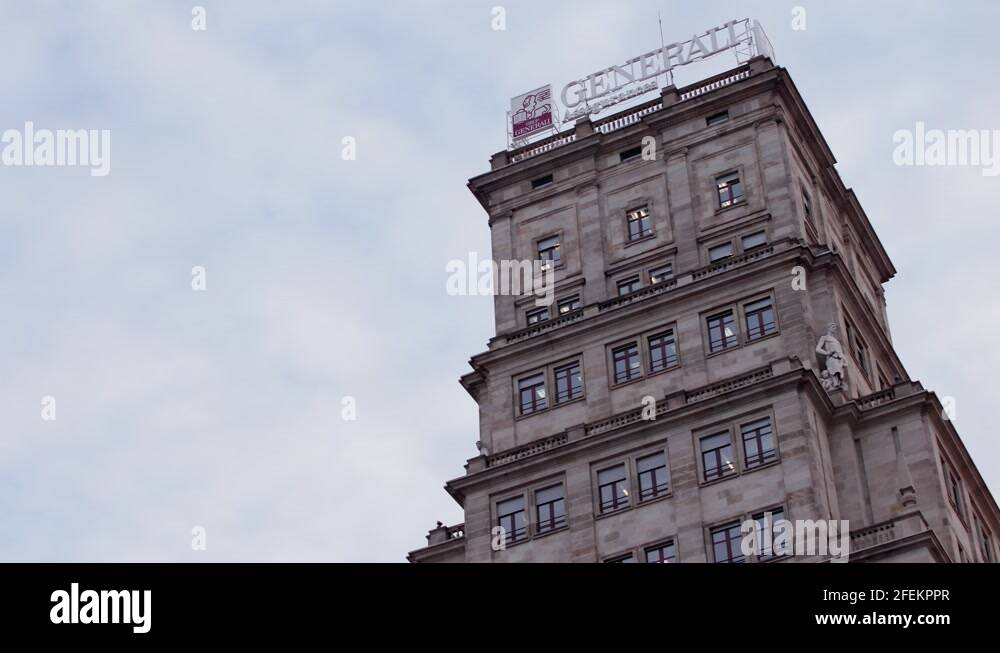 Building of generali Stock Videos & Footage - HD and 4K Video Clips - Alamy