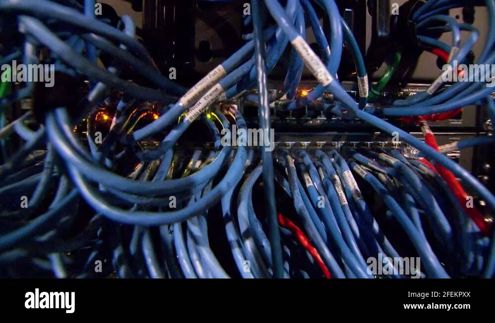 Cable cables communication Stock Videos & Footage - HD and 4K Video ...