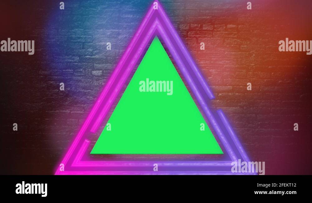 Neon geometry Stock Videos & Footage - HD and 4K Video Clips - Alamy