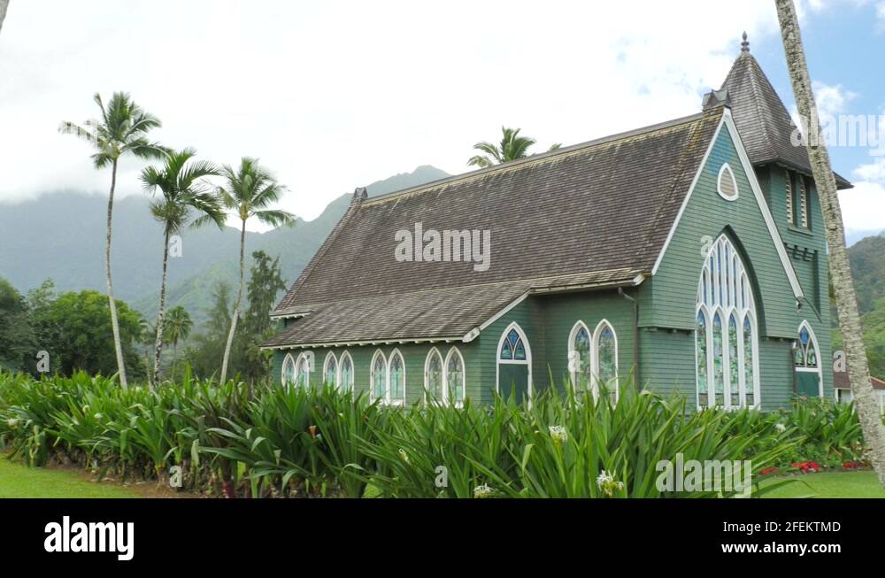 Church in hawaii Stock Videos & Footage - HD and 4K Video Clips - Alamy